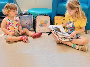 Dorval Library > Home